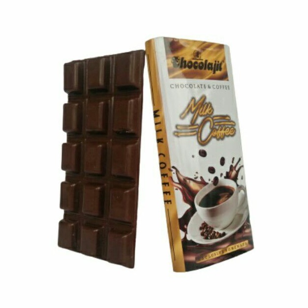 Jual Chocolajit Cokelat Ropi Rasa Milk Coffee | Shopee Indonesia