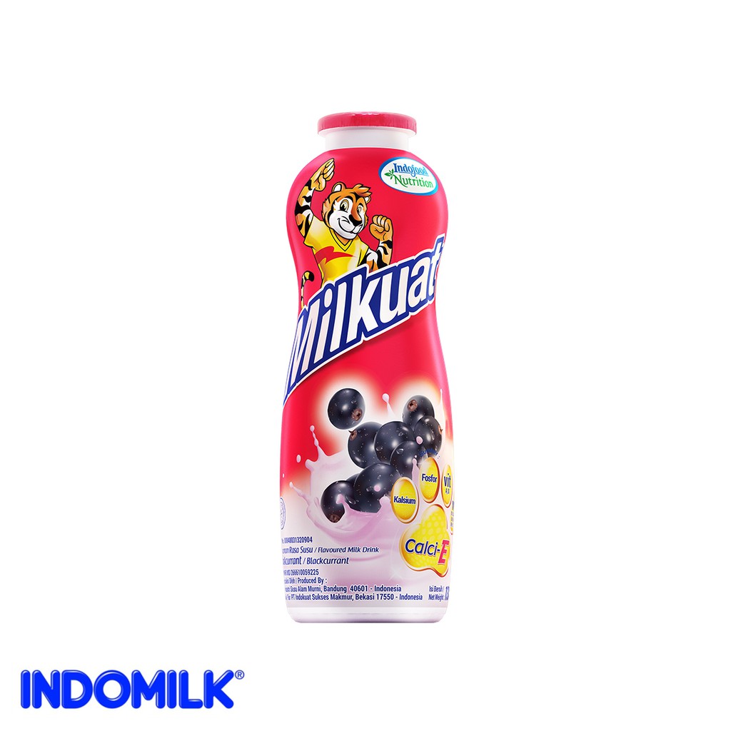 Jual Milkuat Lab Rasa Blackcurrant 130 ml X 32 Pcs | Shopee Indonesia