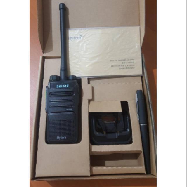 Jual Hytera BD 558 Digital | Shopee Indonesia