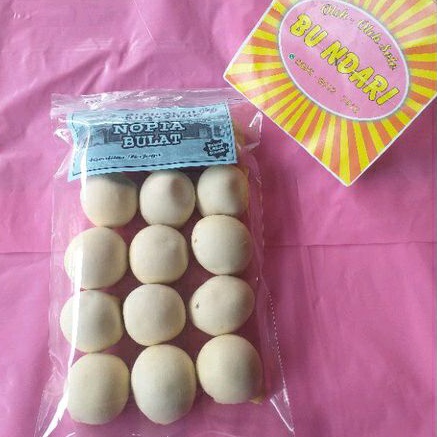 Jual NOPIA BULAT 250 gram | Shopee Indonesia