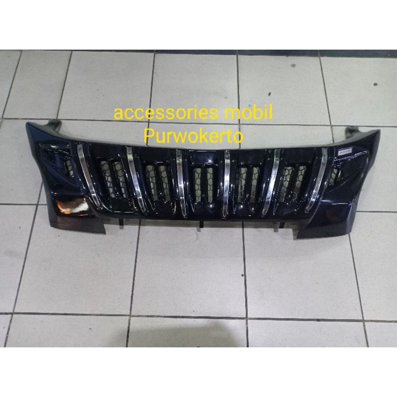Jual grill xpander cross model Apollo | Shopee Indonesia