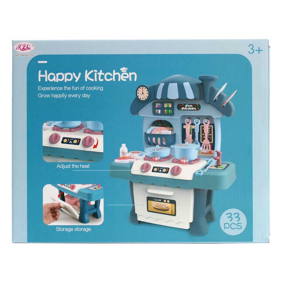 Jual Mainan Meja Kitchen Set Masak-Masakan | Shopee Indonesia