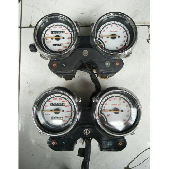 Jual Speedometer original yamaha scorpio | Shopee Indonesia