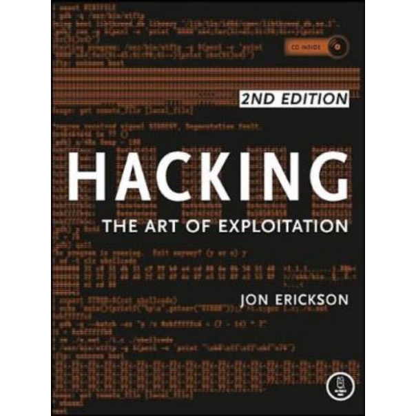 Jual BUKU HACKING : the art of exploitation | Shopee Indonesia