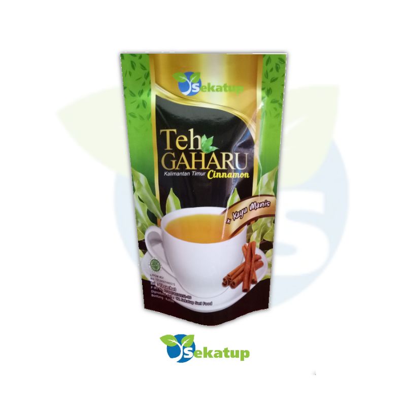 Jual Teh Gaharu Herbal Kalimantan Sekatup Sari Indonesia | Shopee Indonesia