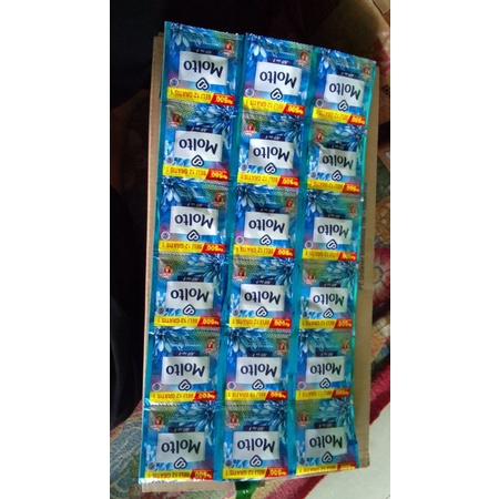 Jual Molto pewangi renteng isi 12 sachet | Shopee Indonesia