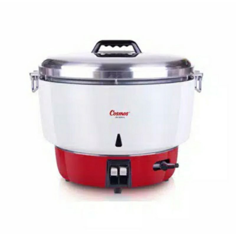 Jual RICE COOKER GAS 20 LITER – Cosmos CRJ 3020G | Shopee Indonesia