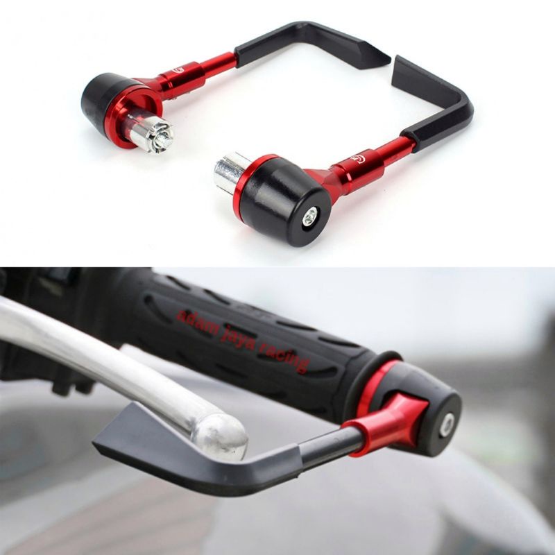 Jual PROGUARD LURUS MODEL L MOTOR / HANDGUARD LURUS MODEL L / PROGUARD ...