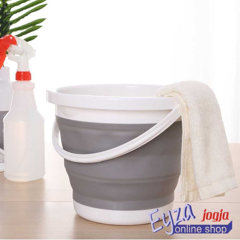 Jual Original Termurah AsyPets Baskom Ember Lipat Water Bucket ...