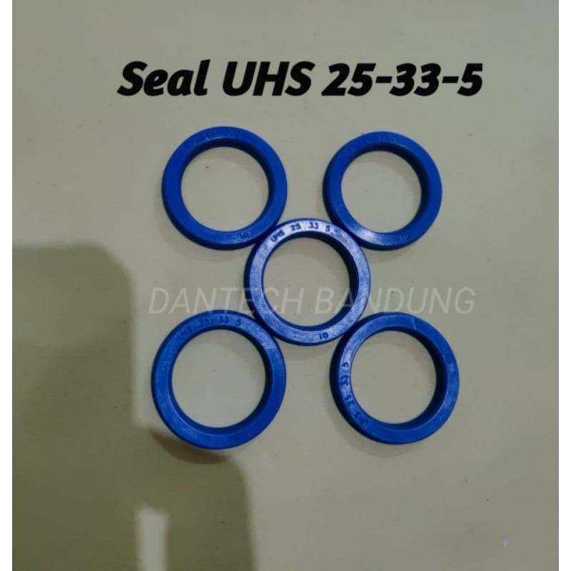 Jual Seal UN/UHS 25 33 5 Hydrolic pneumatik | Shopee Indonesia