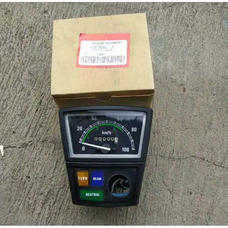 Jual Speedometer honda super cub c700 | Shopee Indonesia