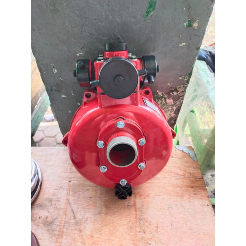 Jual Bodi Pompa Alkon High Pressure 2 Inch Model Pemadam (Dobel ...