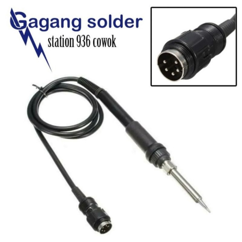 Jual GAGANG SOLDER STATION 936 COWOK | Shopee Indonesia