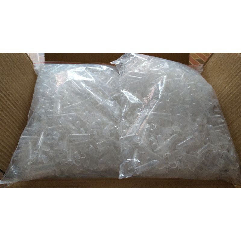 Jual Cup Sample 2ml pcr tube 2ml sample cup 2ml centrifuge tube 2ml ...