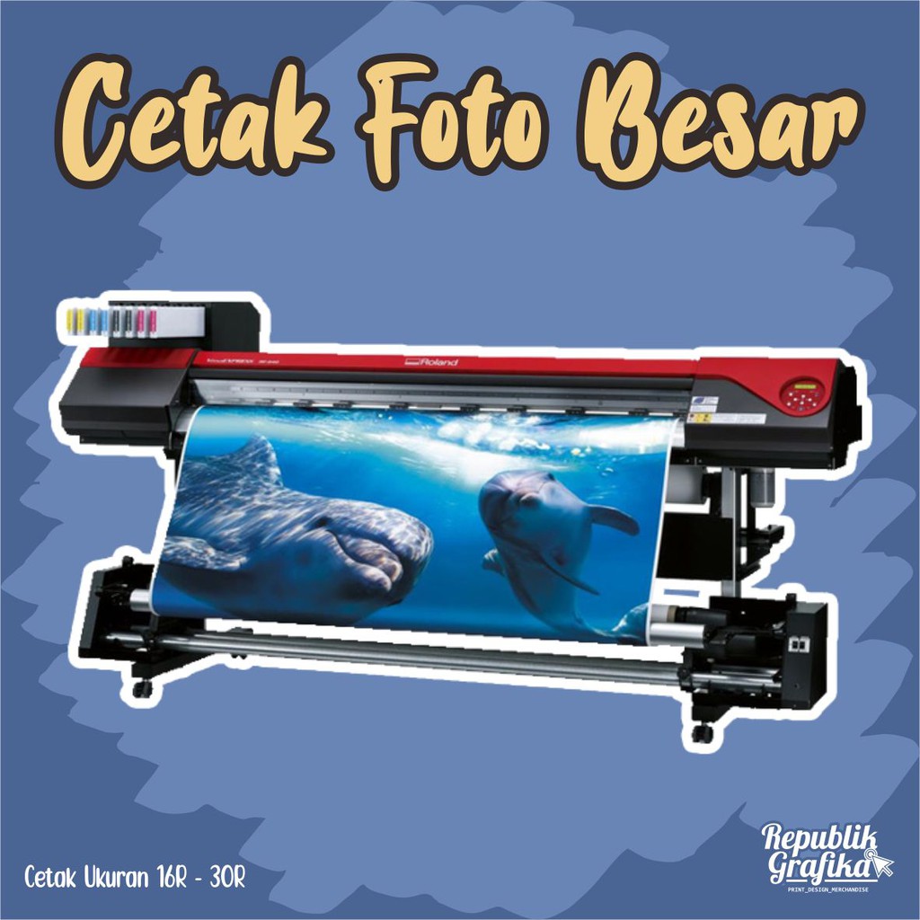 Jual CETAK FOTO 16R - 30R, PHOTO PAPER GLOSSY - PRE ORDER | Shopee ...