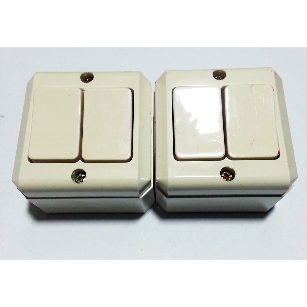 Jual Saklar Seri Broco, Saklar Tempel Broco | Shopee Indonesia