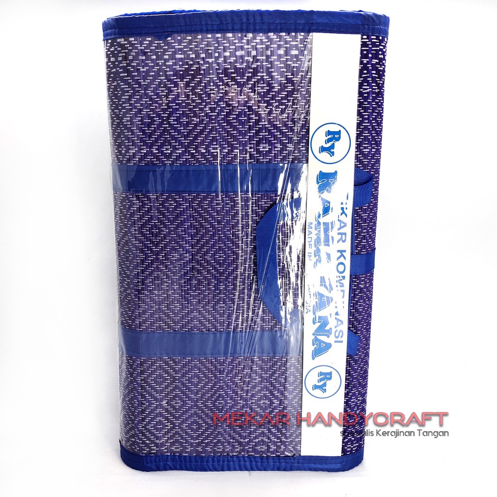Jual Tikar Lantai Lipat Samak Piknik Lesehan RAMAYANA Motif Songket 2X3 ...