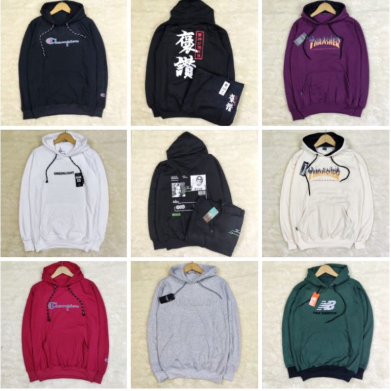 Jual Hoodie Distro Premium | Shopee Indonesia
