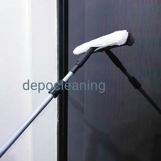 Jual Paket Stick 3 Meter dan Wiper Kain Kaca 35 cm | Shopee Indonesia