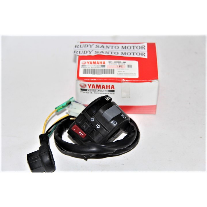 Jual Saklar kiri switch lampu sein sen vixion lama old original 3C1 ...