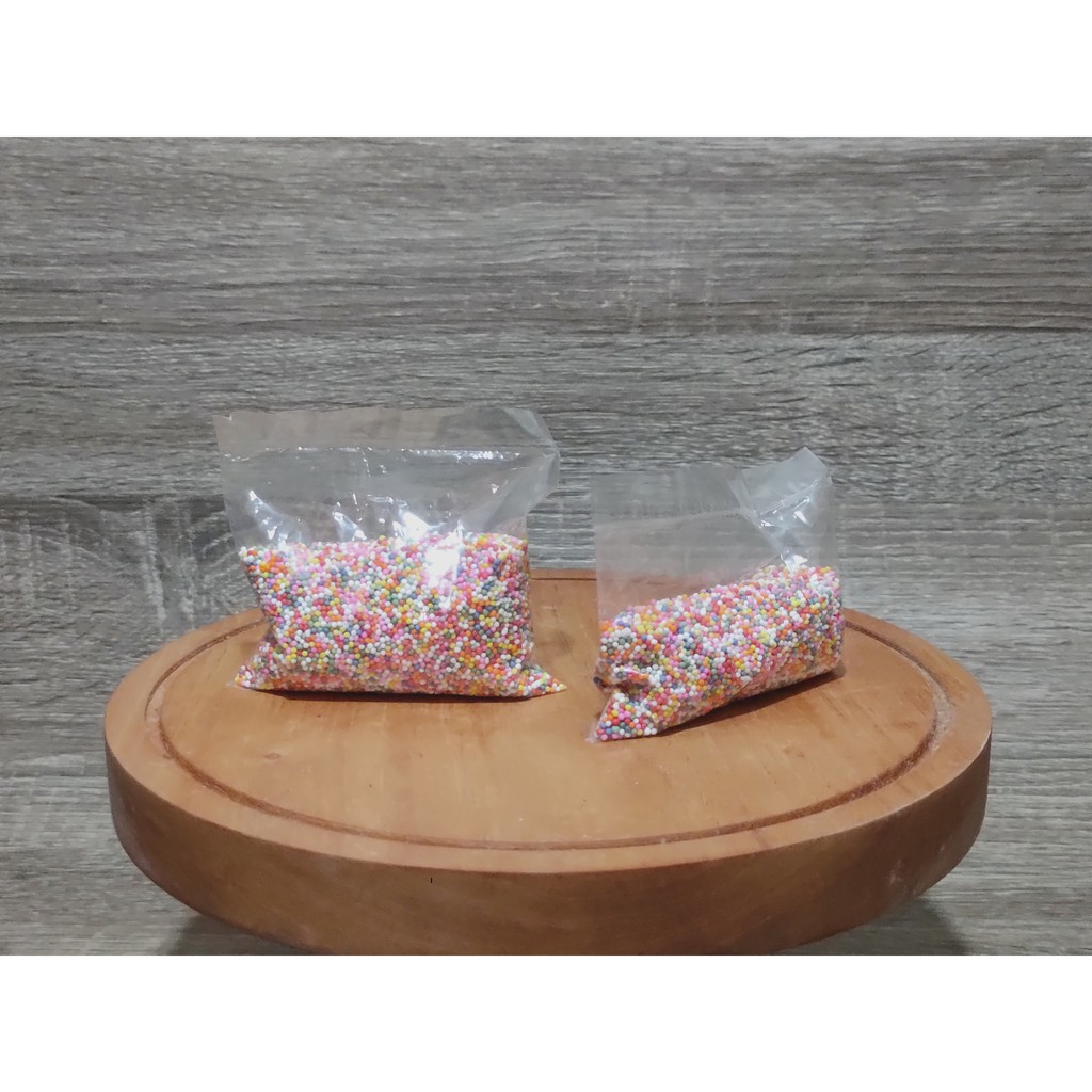 Jual Permen tabur aksesoris cake donut / sprinkle / spikel / Trimit ...