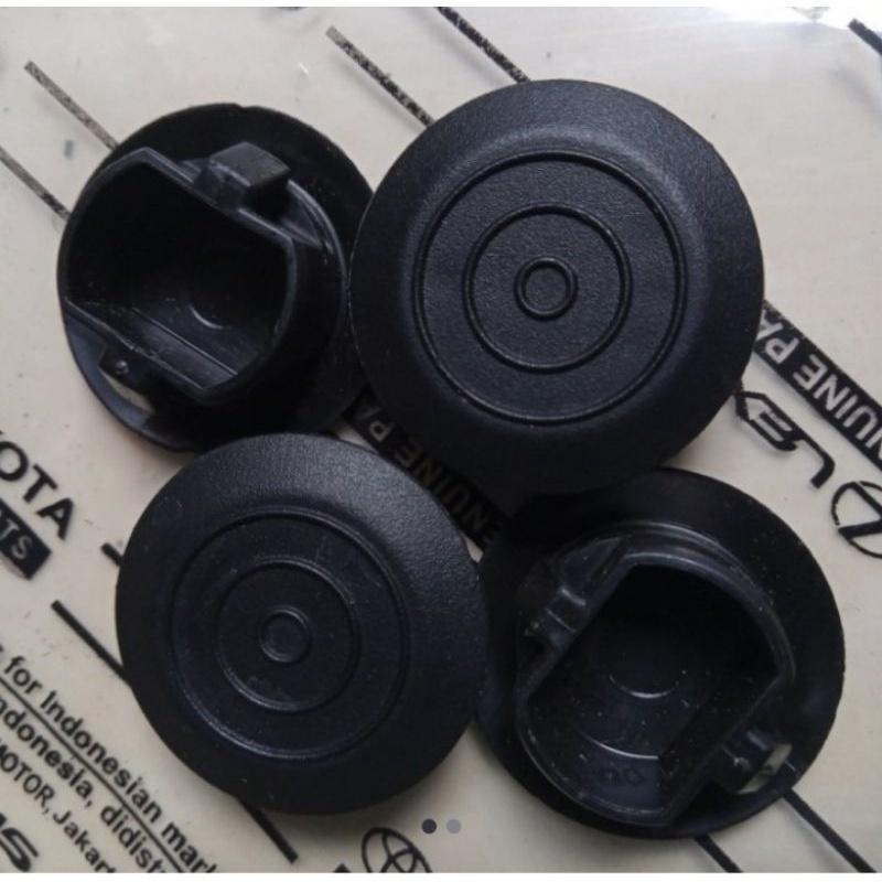 Jual KANCING KLIP BODY KIT TOYOTA AVANZA XENIA ORIGINAL | Shopee Indonesia