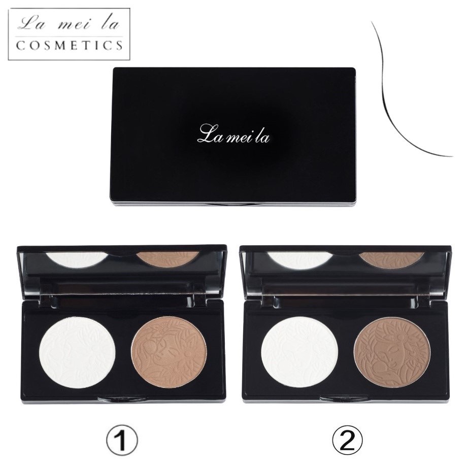 Jual LAMEILA contour powder 2in1 (FB-3550) | Shopee Indonesia