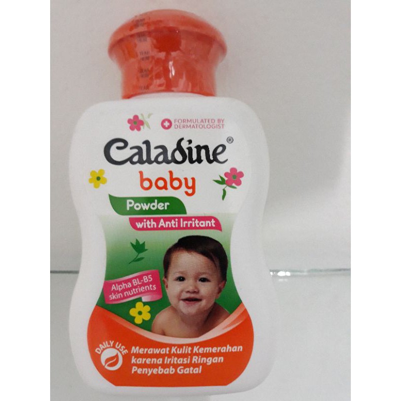 Jual Caladine Baby Powder 100 gram | Shopee Indonesia