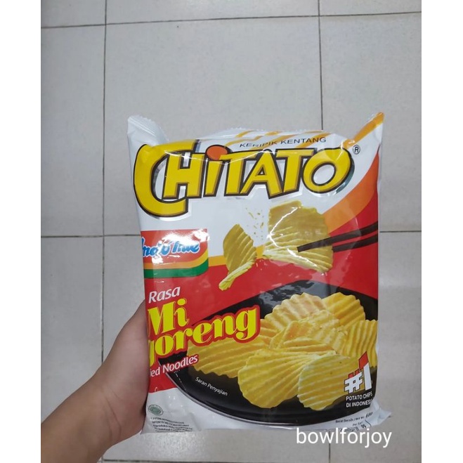 Jual CHITATO RASA INDOMIE GORENG | Shopee Indonesia
