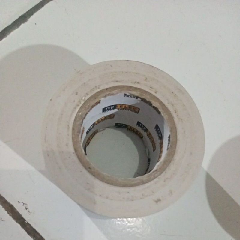 Jual Isolasi / Lakban AC Rep Elec Lem ( Lengket ) | Shopee Indonesia