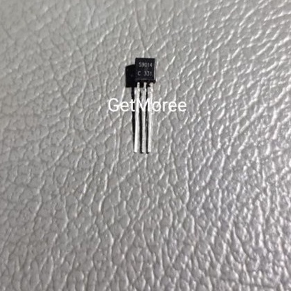 Jual Transistor S9014 9014 TR S 9014 9014 kaki 3 | Shopee Indonesia