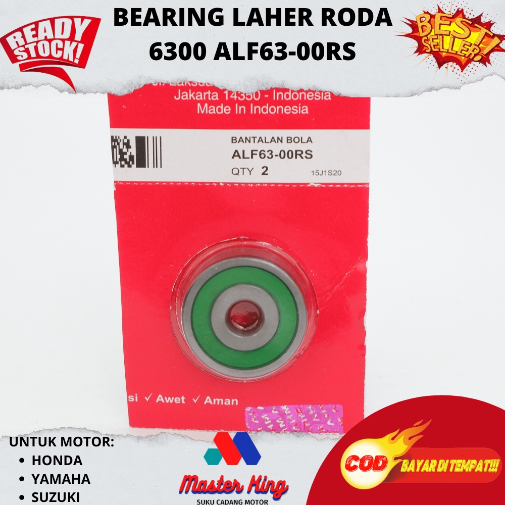 Jual Laher Roda 6300 | Laher Roda Jupiter Z | Laher Roda Depan Mio ...