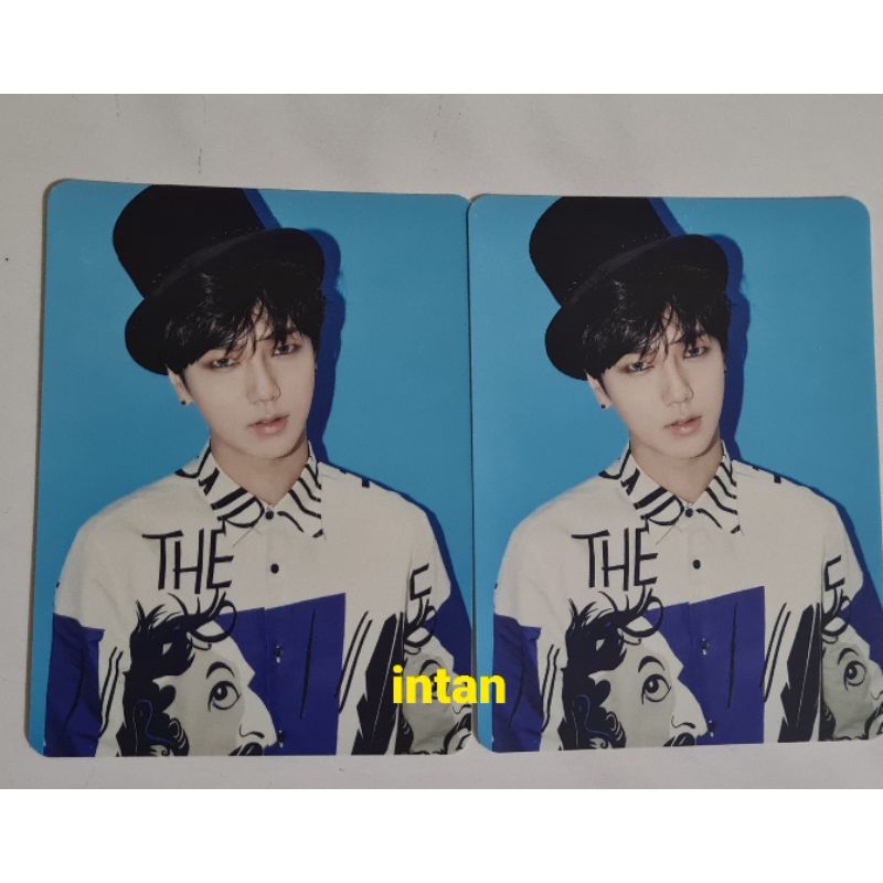 Jual OFFICIAL YESUNG SUPER JUNIOR STICKER DEVIL | Shopee Indonesia