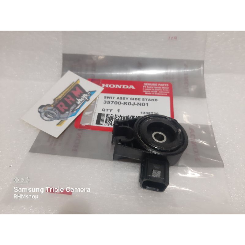 Jual Switch Assy Side Stand Sensor Standar Samping Honda Beat Lead New ...