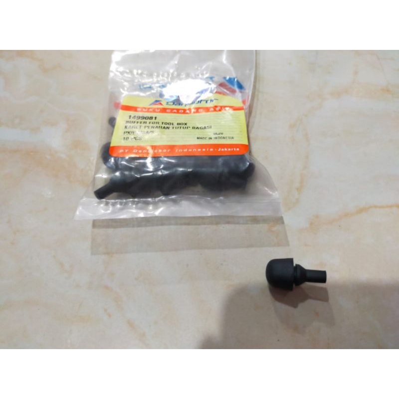 Jual Karet Pentil Box Penahan Tutup Bagasi Laci Depan Vespa Px Ps Excel ...
