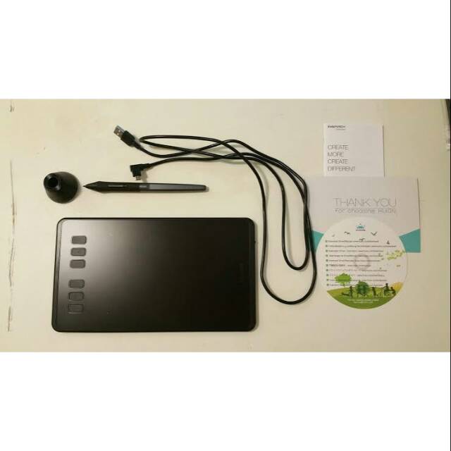 Jual HUION H640P | Shopee Indonesia