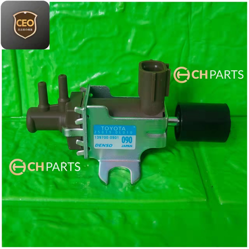 Jual Valve selenoid magnetic valve idle up Triton Pajero Innova Hilux ...