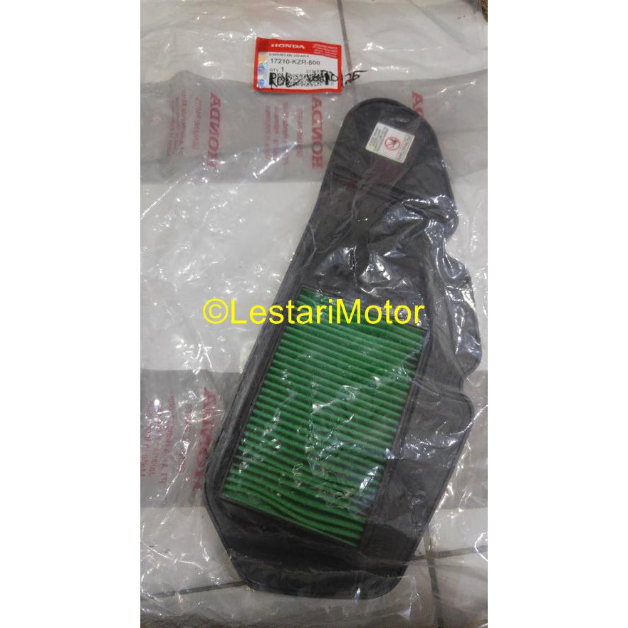 Jual Busa Filter/Filter Udara Vario 125 Original Honda Lesmo22 ...