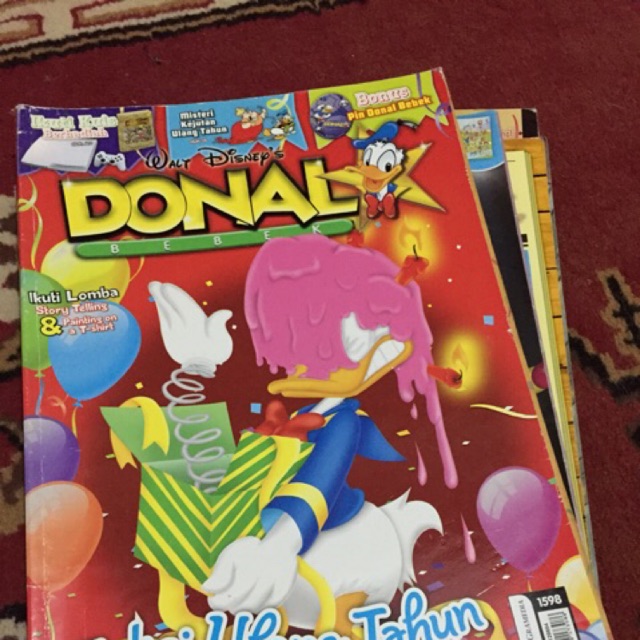 Jual Komik Donal Bebek Edisi ORIGINAL | Shopee Indonesia