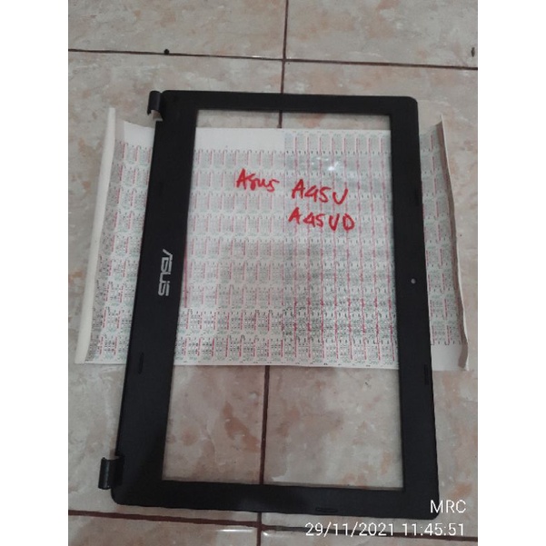 Jual Frame Layar Asus A45VD A45 A45V Bezel LCD | Shopee Indonesia
