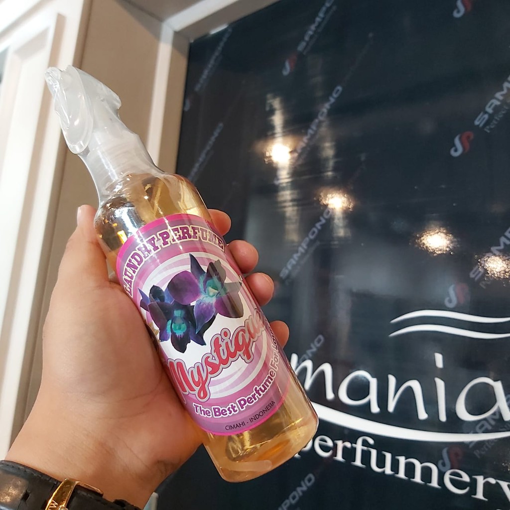 Jual Sampono Perfumery LAUNDRY PARFUM | Shopee Indonesia