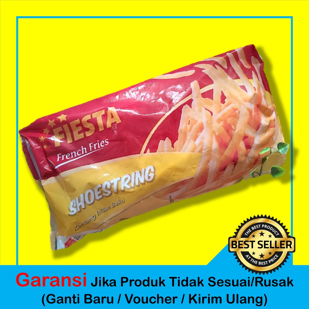 Jual FIESTA FRENCH FRIES SHOESTRING | FIESTA FRENCH FRIES SHOESTRING ...