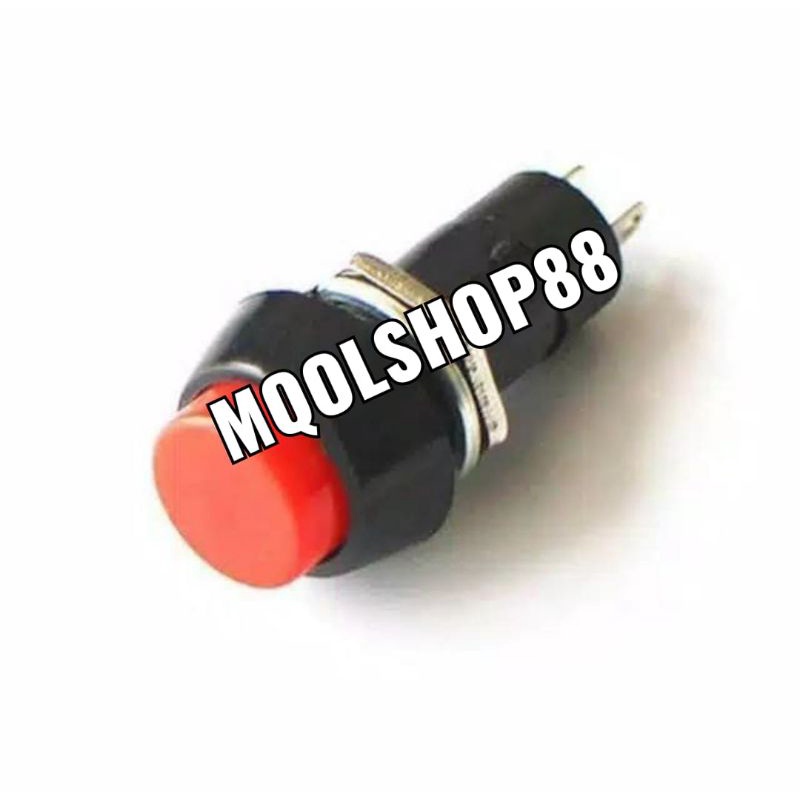 Jual Harga per 100pcs SAKLAR PUSH TOMBOL ON OFF PBS11A BUTTON KLIK ...