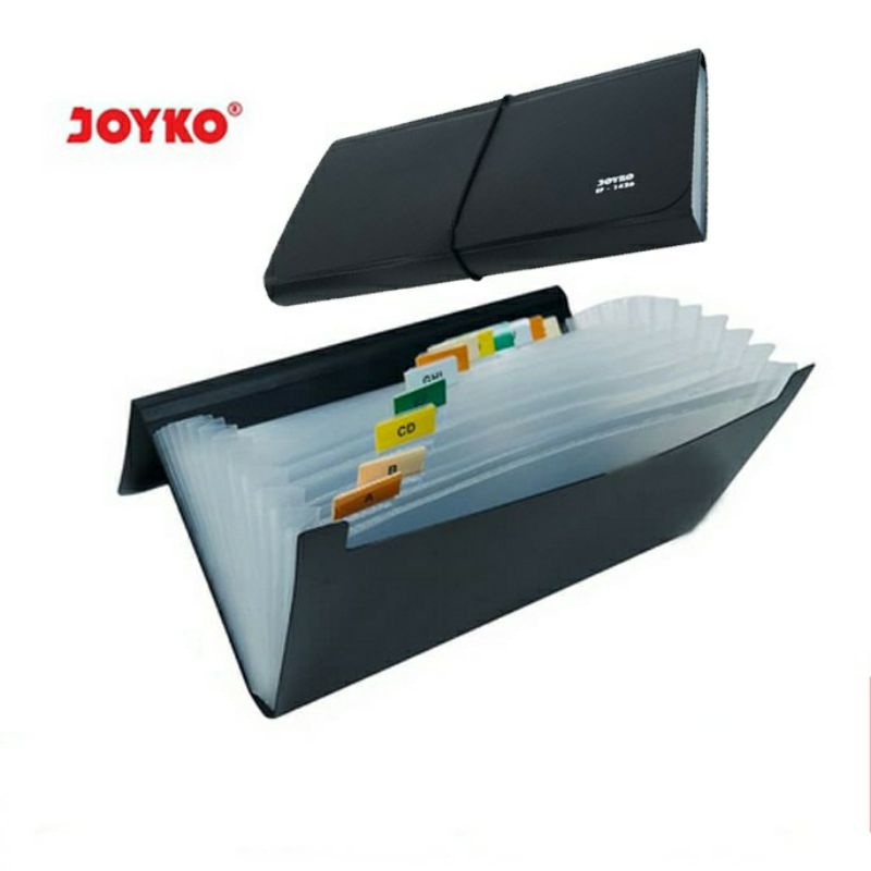 Jual Expanding File Giro/Map Harmonika Joyko EF-1426 | Shopee Indonesia