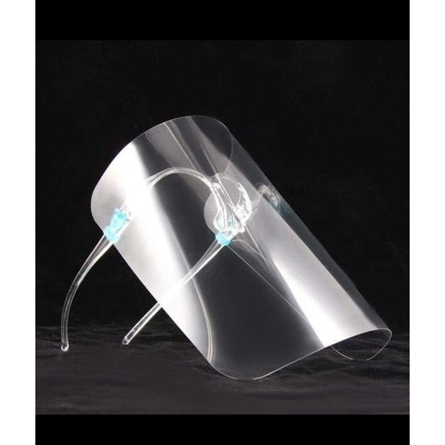 Jual KACAMATA NAGITA FACE SHIELD DEWASA NONDUS | Shopee Indonesia