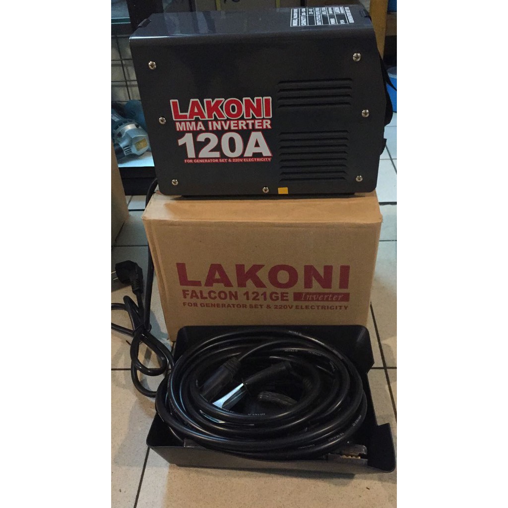 Jual Lakoni Inverter Falcon 121 GE | Shopee Indonesia