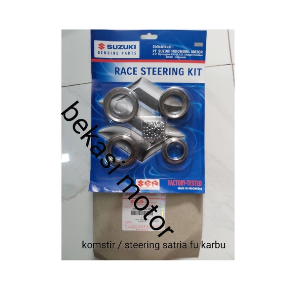 Jual komstir set suzuki satria fu karbu raider 150 old raider 125 ...
