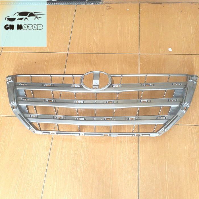 Jual [GN Motor] Promo grille radiator toyota innova 2015 barong 53100 ...