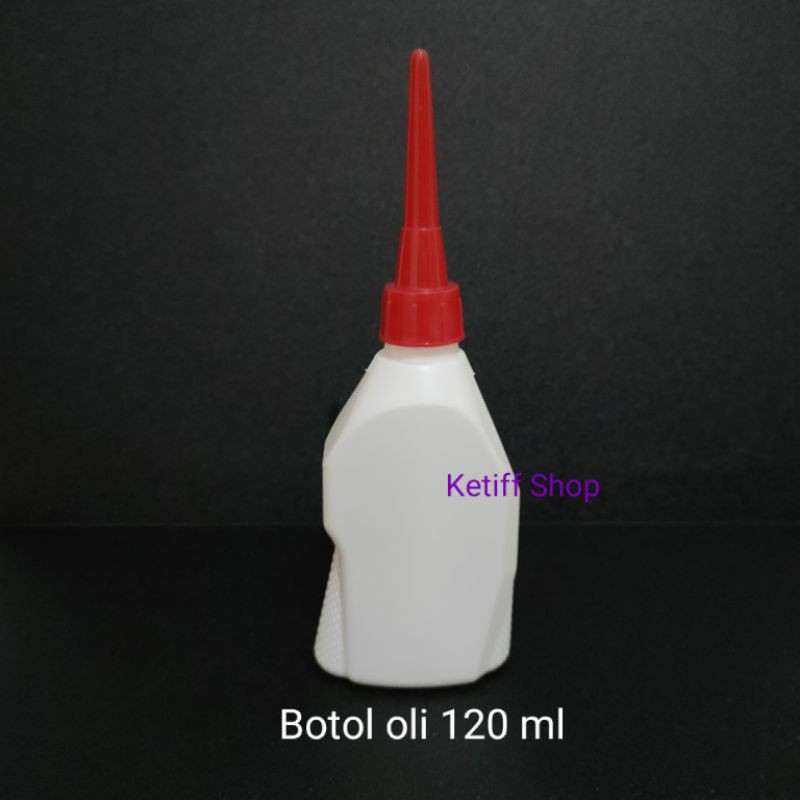 Jual Botol oli 120 ml | Shopee Indonesia
