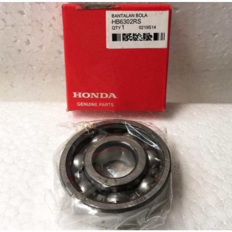 Jual lahar bearing roda belakang rasio 6302/hb6302rs | Shopee Indonesia